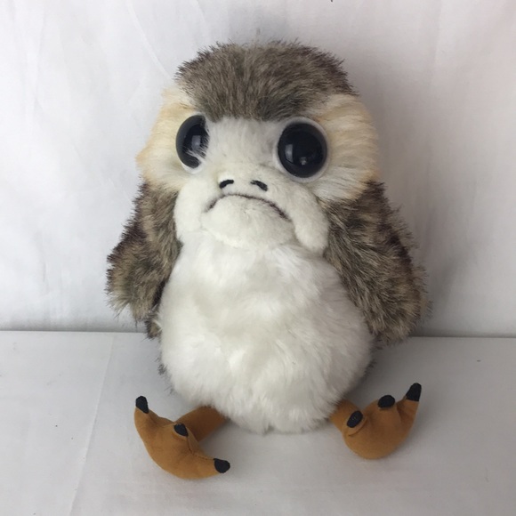 Star Wars | Toys | Star Wars Talking Porg Toy | Poshmark